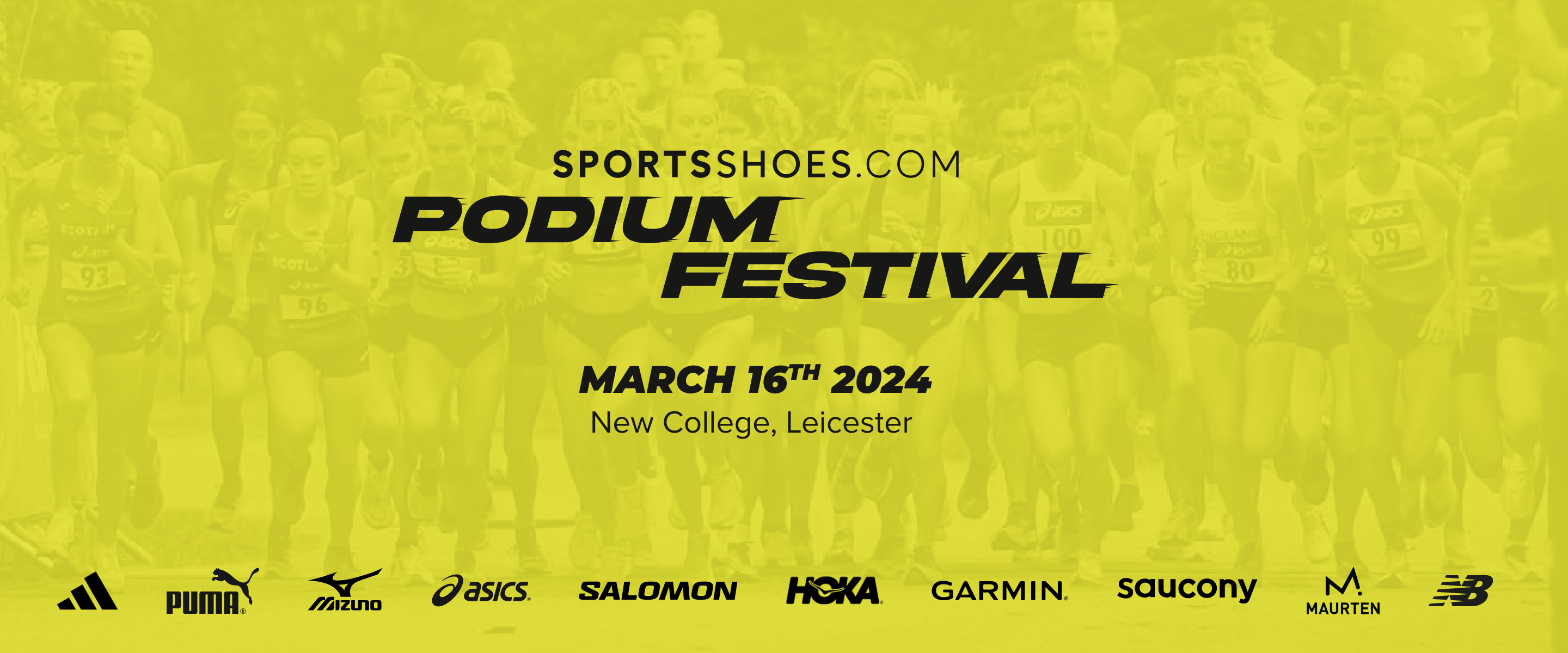 SportsShoes Podium Festival 2024 | SportsShoes.com