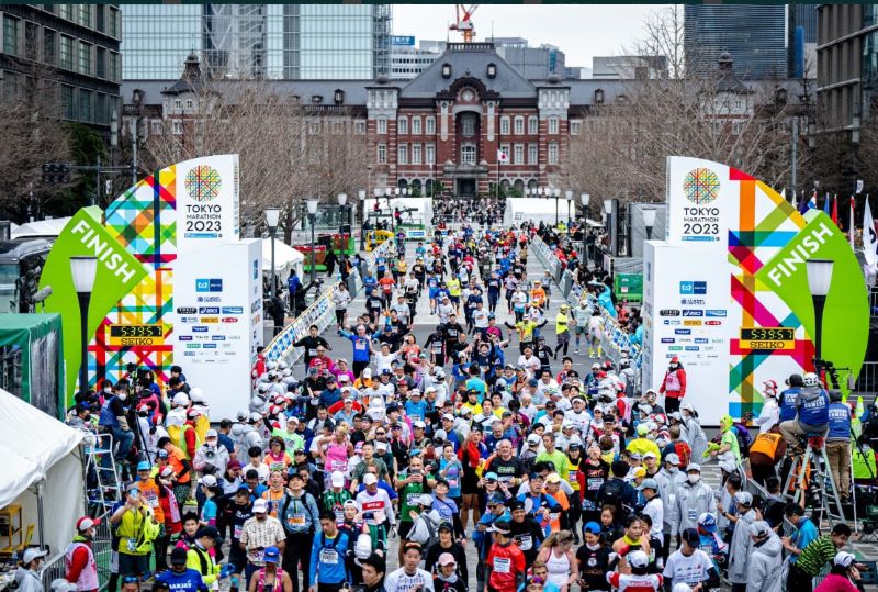 Running the 6 World Marathon Majors | SportsShoes.com