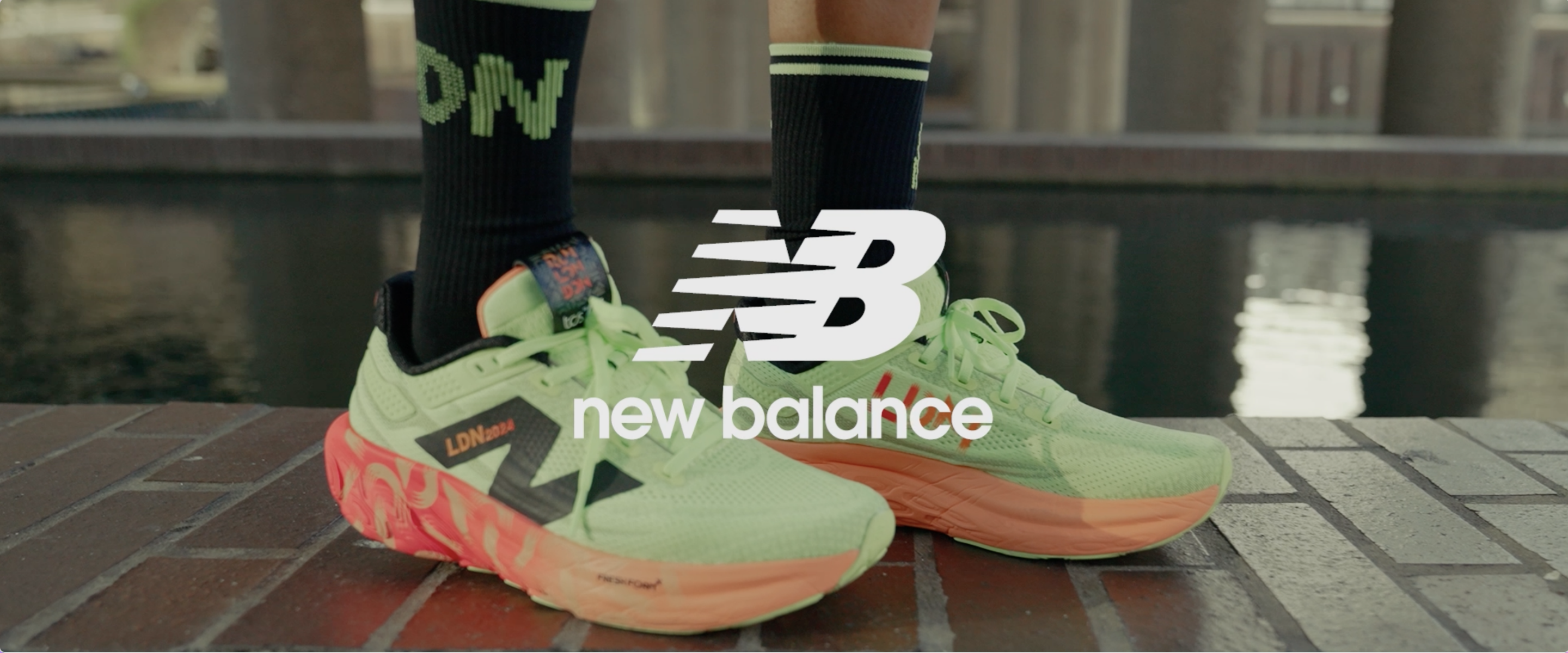 New Balance London Marathon Collection | SportsShoes.com