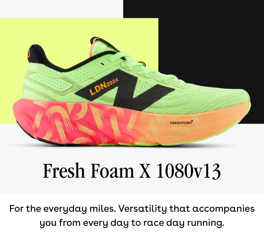 New Balance London Marathon Collection | SportsShoes.com