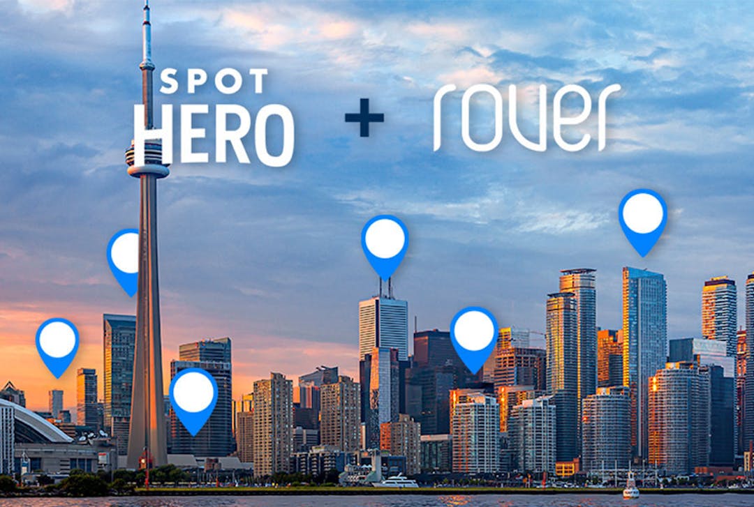 Parking in Canada | SpotHero