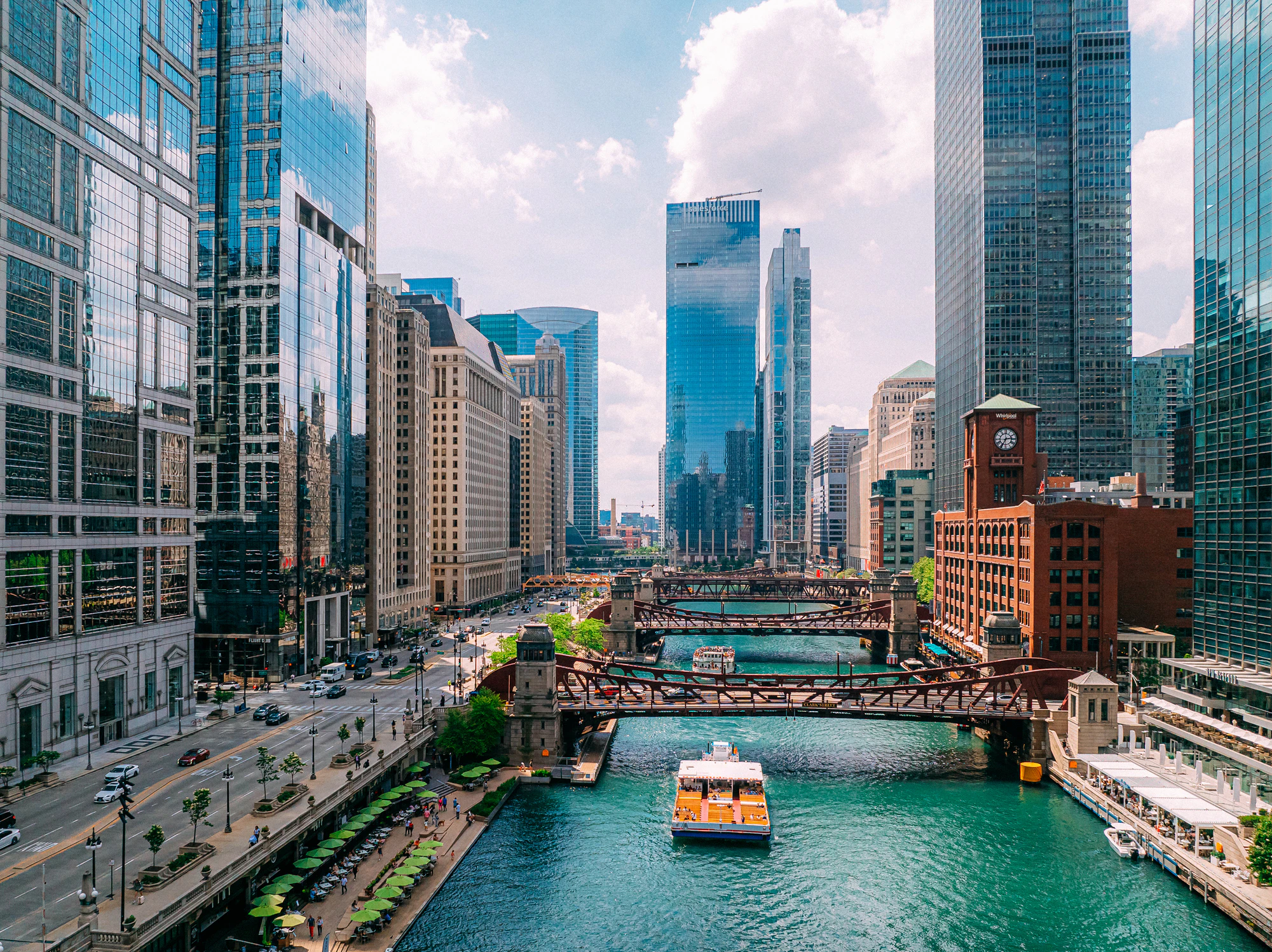 Chicago Parking from $6 | Book Now on SpotHero