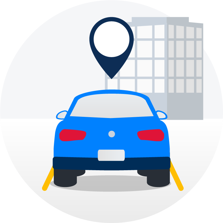 SpotHero for Business - Parking Expense Management Tool