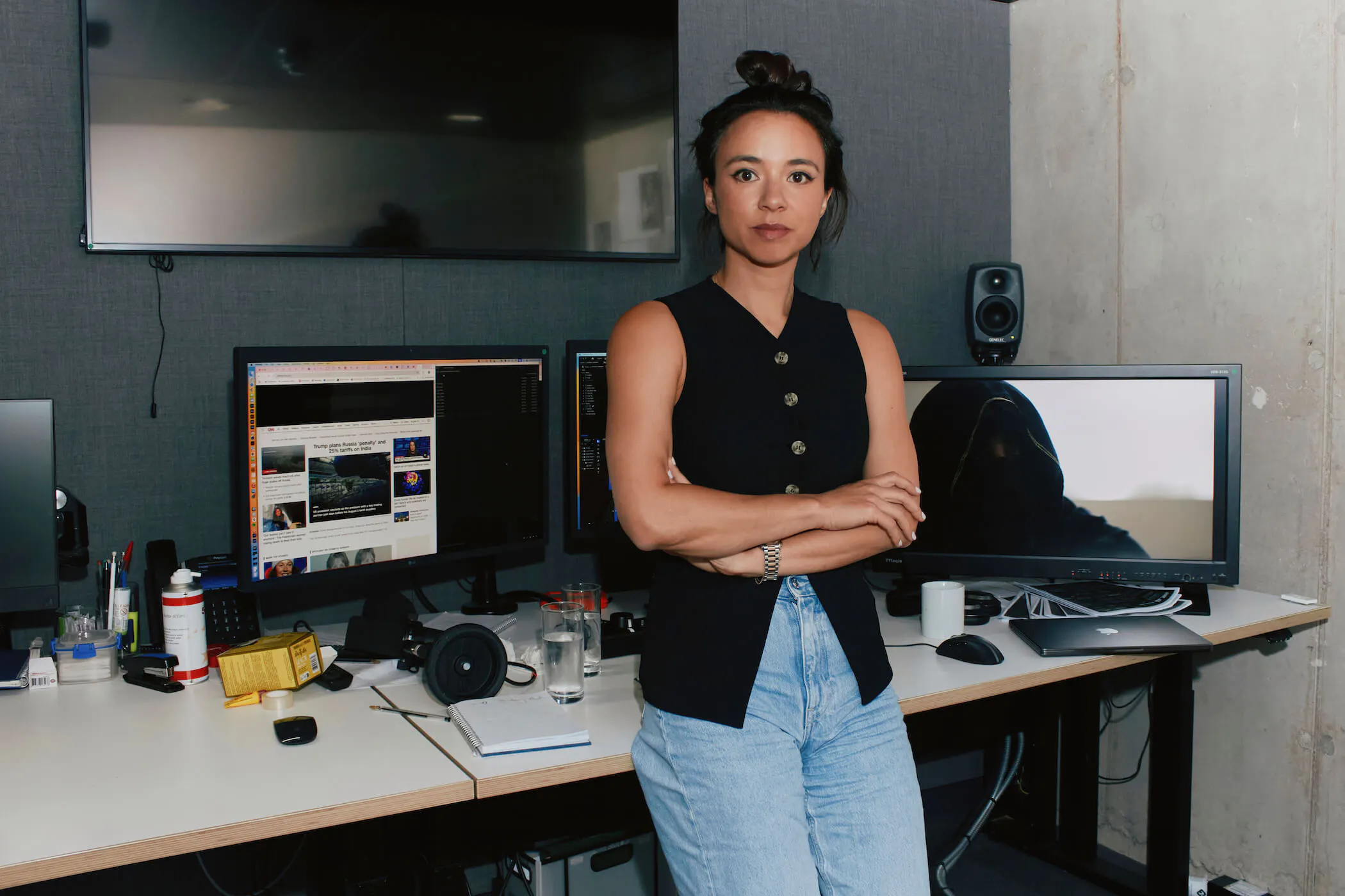 Getting Sticky With Isobel Yeung