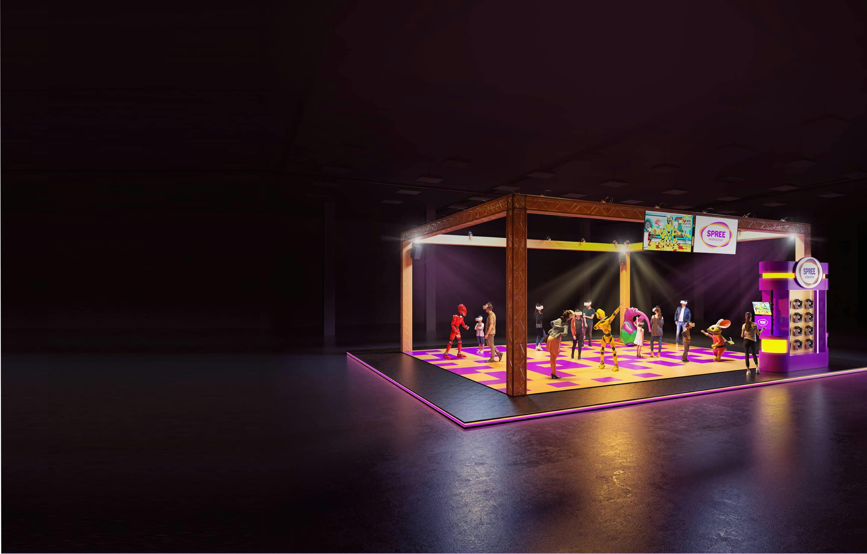 Products | SPREE Interactive