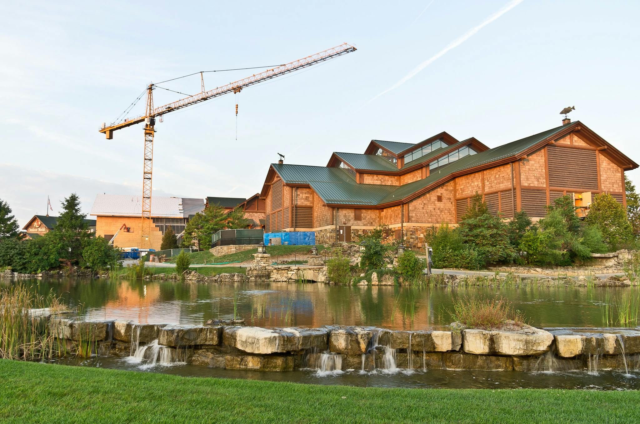 14 Things You Probably Didnt Know About Wonders Of Wildlifebass Pro Shops Springfield