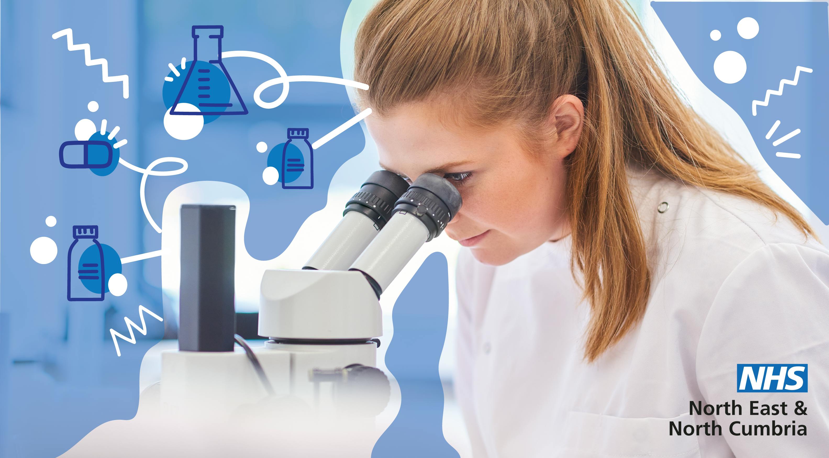 Healthcare Science Careers with North East & North Cumbria ICB