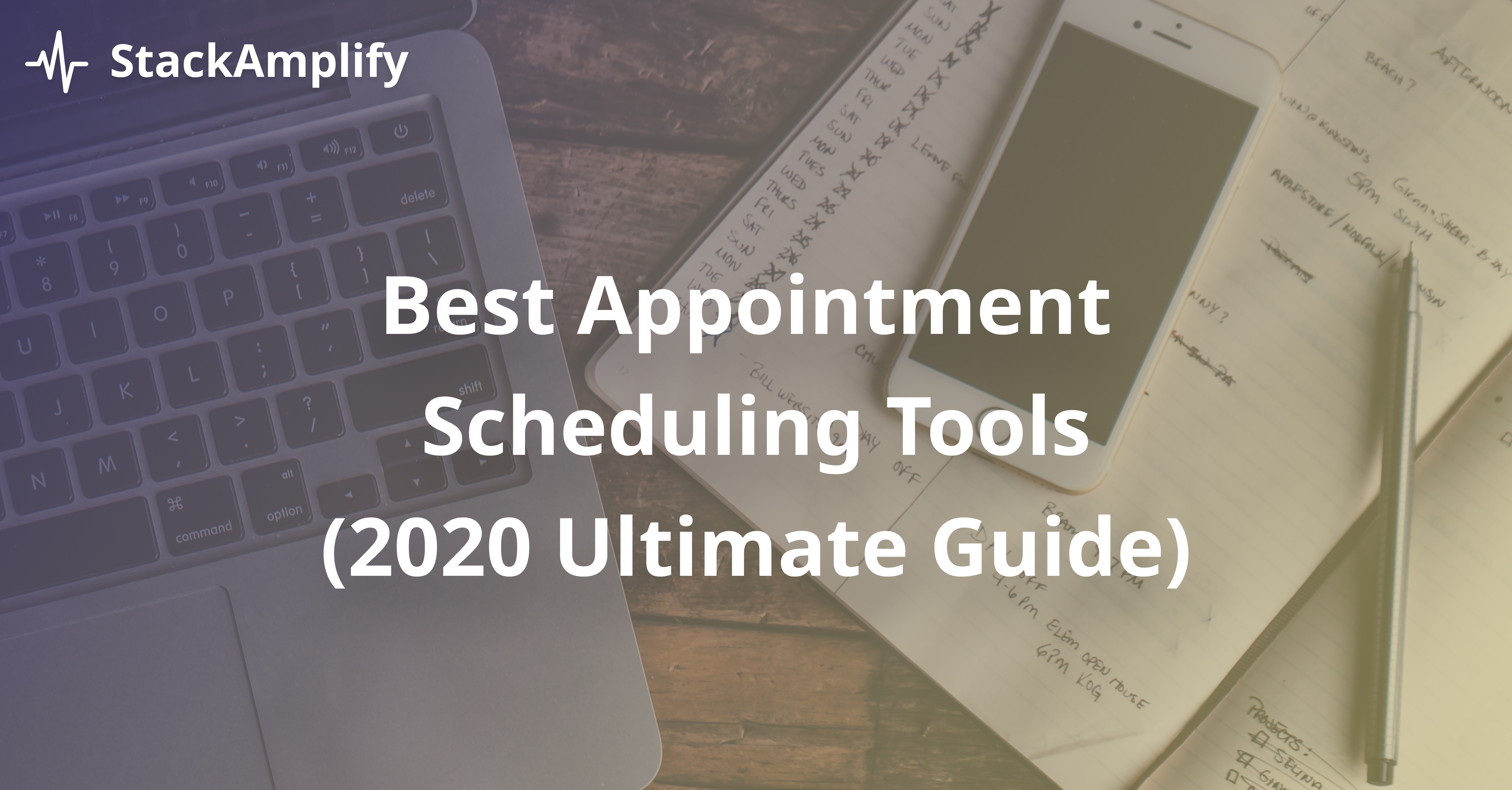 5+ Best Appointment Scheduling Tools