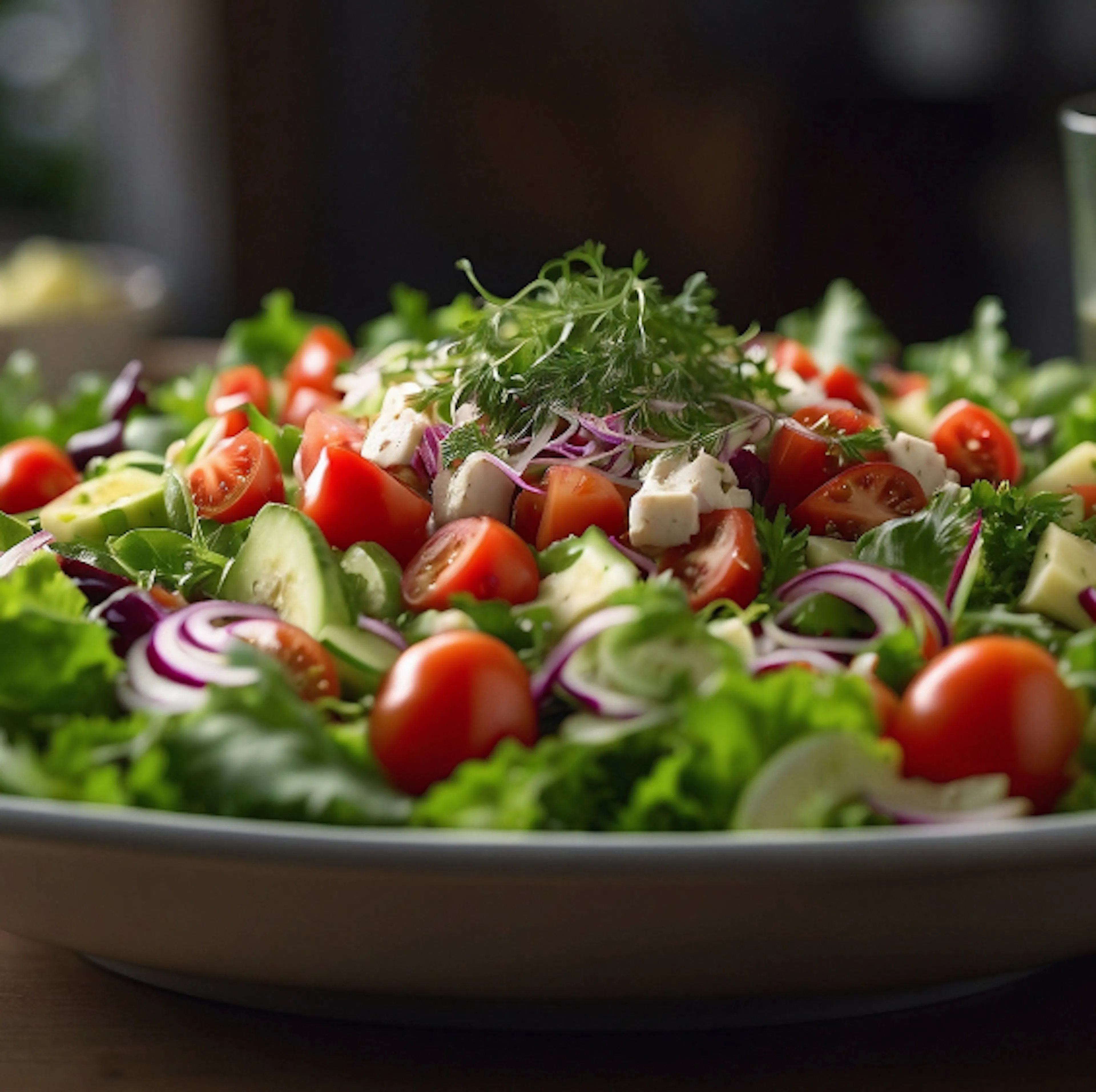 Stacked Farm® - The future of fresh produce