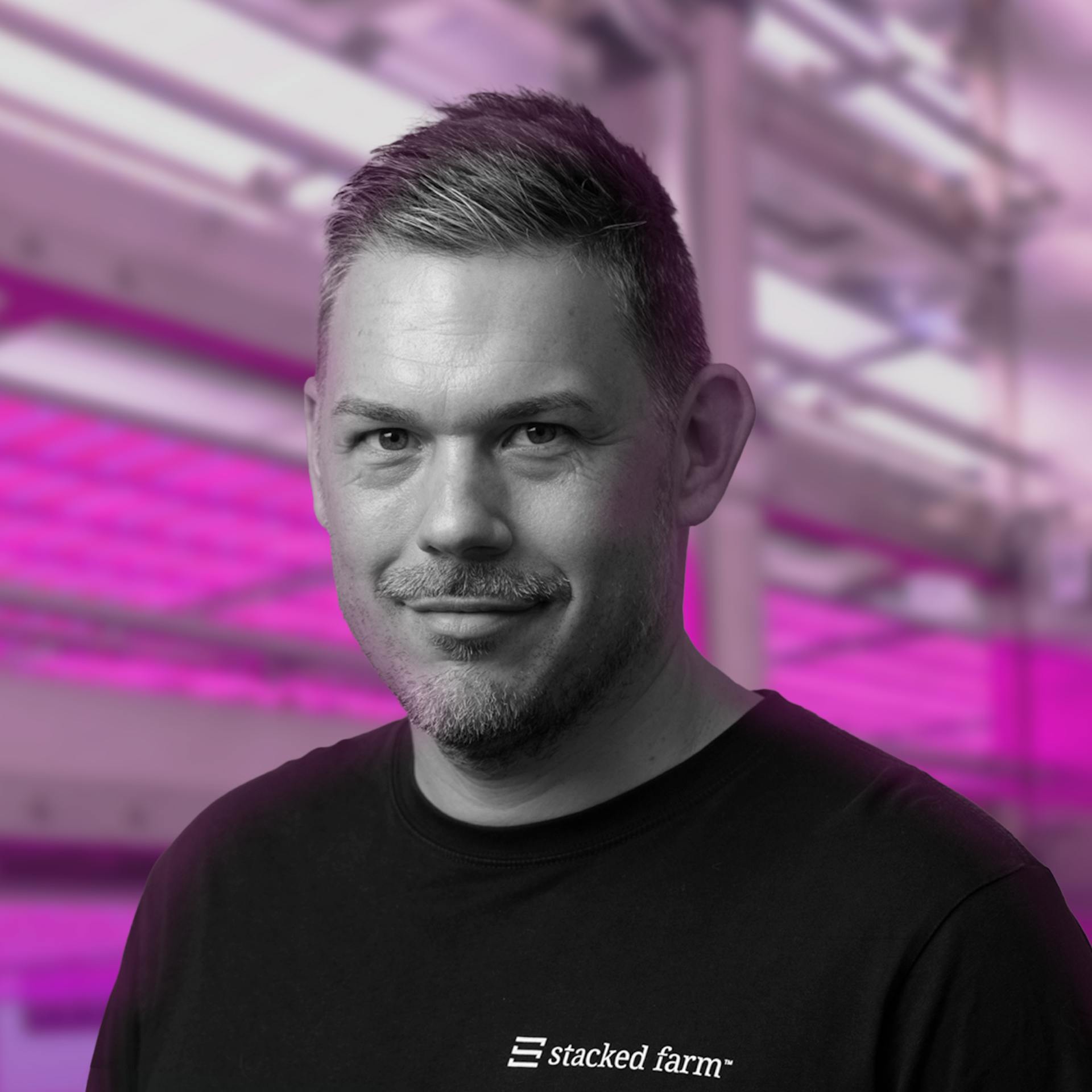 Stacked Farm ® — About