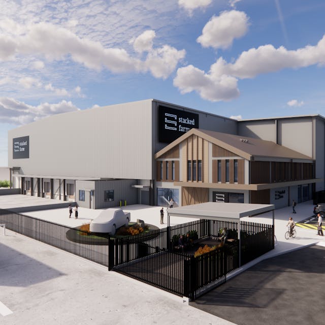 Stacked Farm ® — Farms