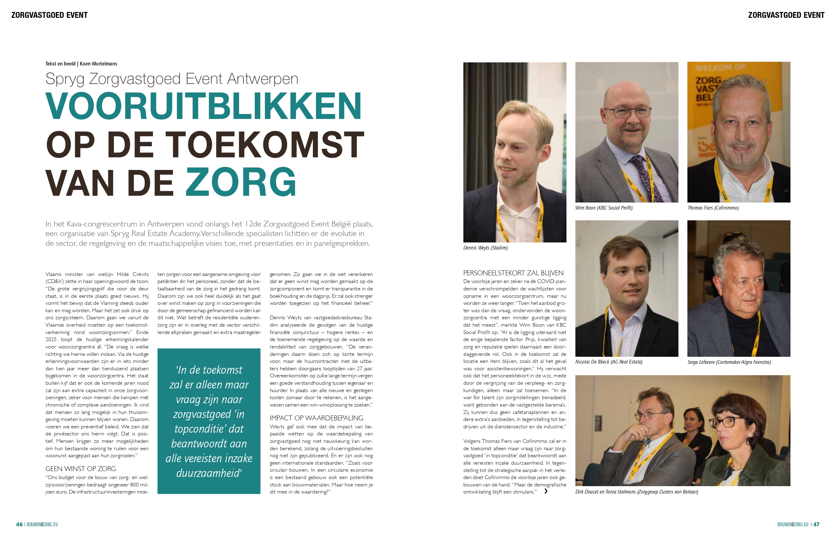 Stadim, dé referentie in vastgoedstrategieën & -waarderingen