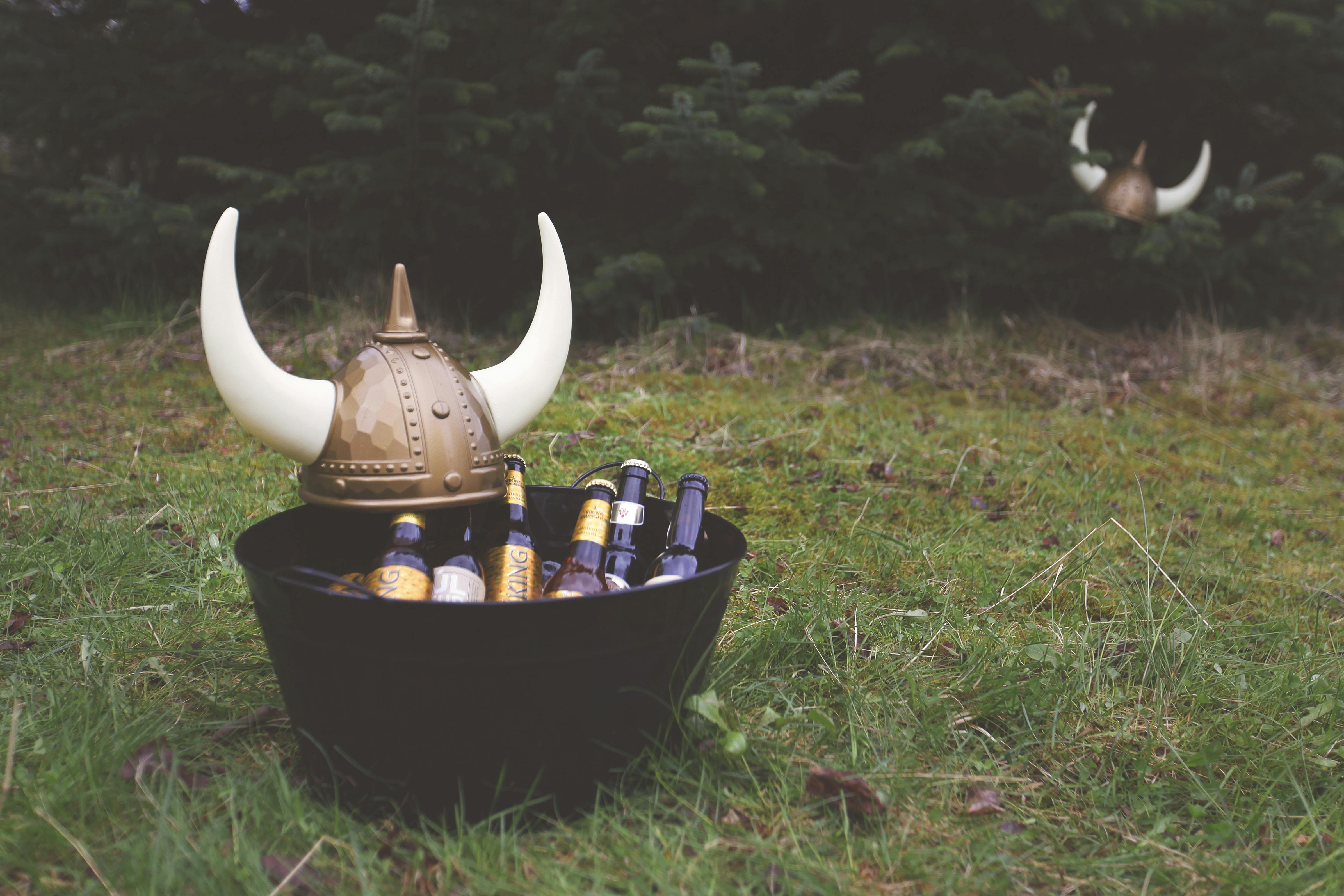 Viking theme Stag party - Dine like a True Viking - Fun Stag Activity