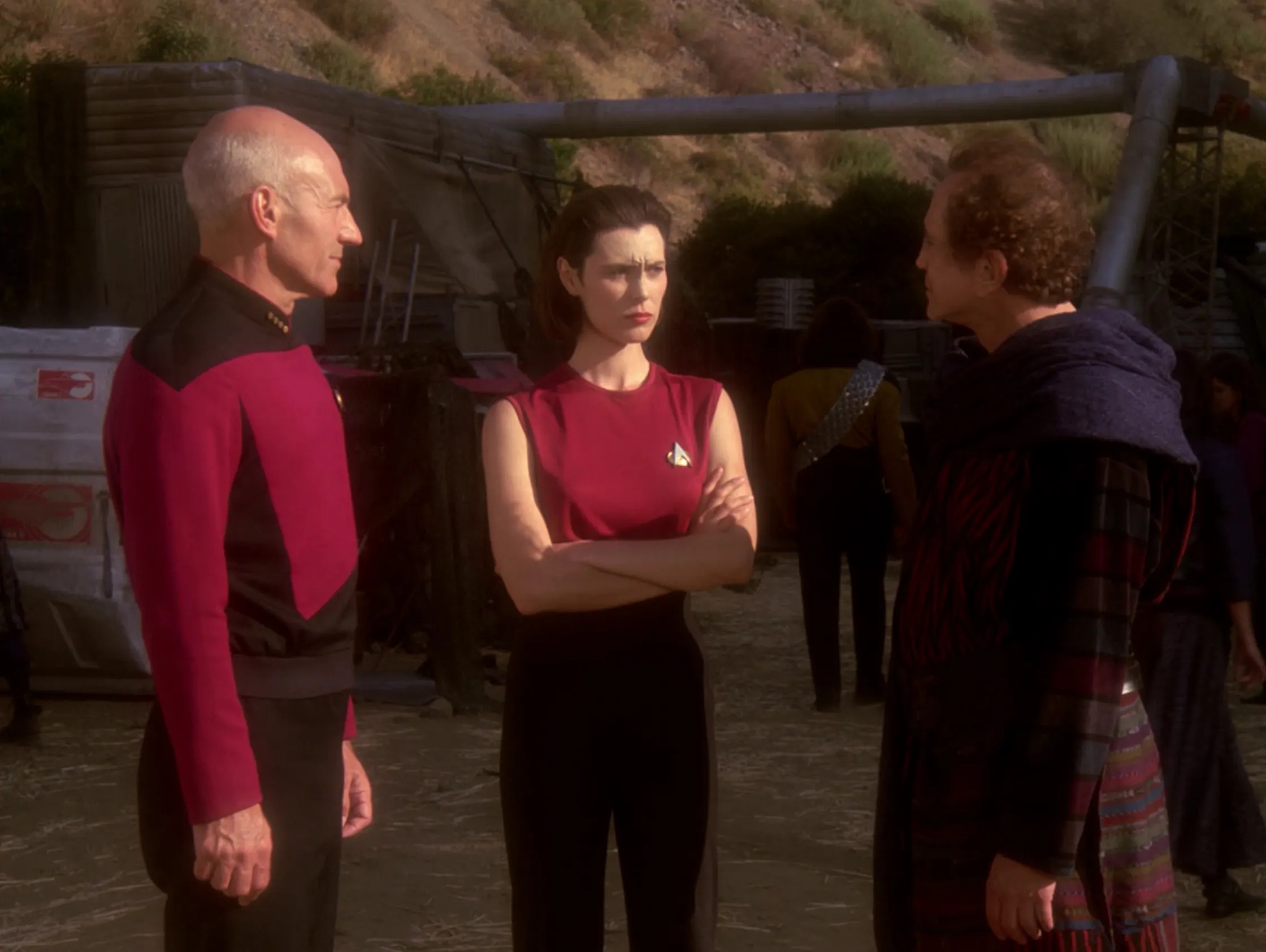 From Ensign to Commander Ro: The Essential Ro Laren Watch List