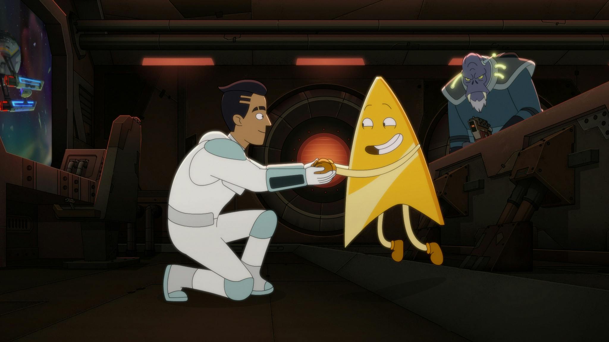 A Who's Who Guide to Star Trek's Megalomaniacal AI | Star Trek