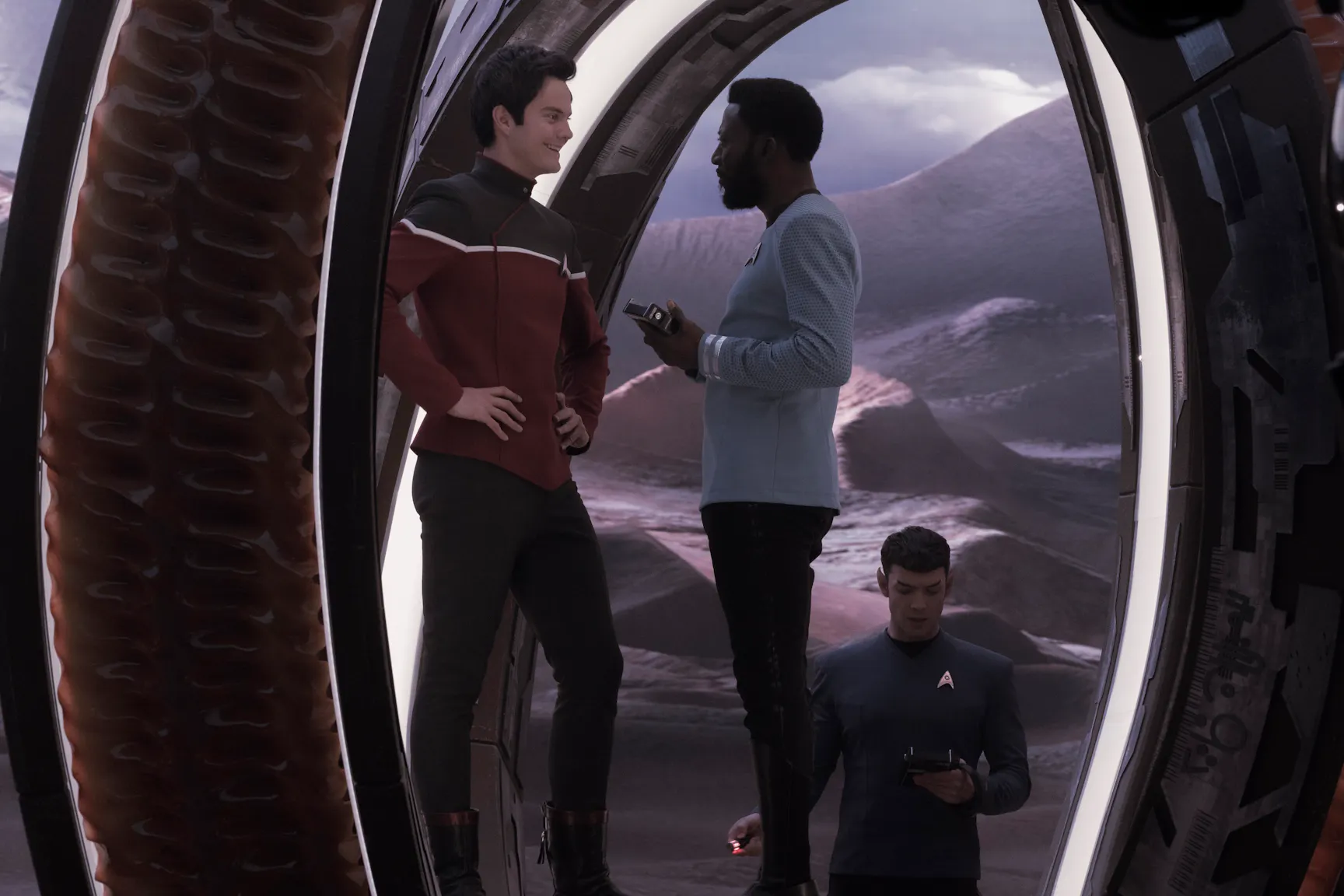 RECAP | Star Trek: Strange New Worlds 207 - 'Those Old Scientists'
