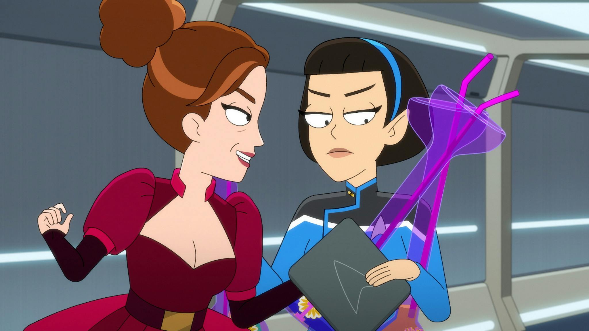 T'Lyn's Most Logical Observations | Star Trek