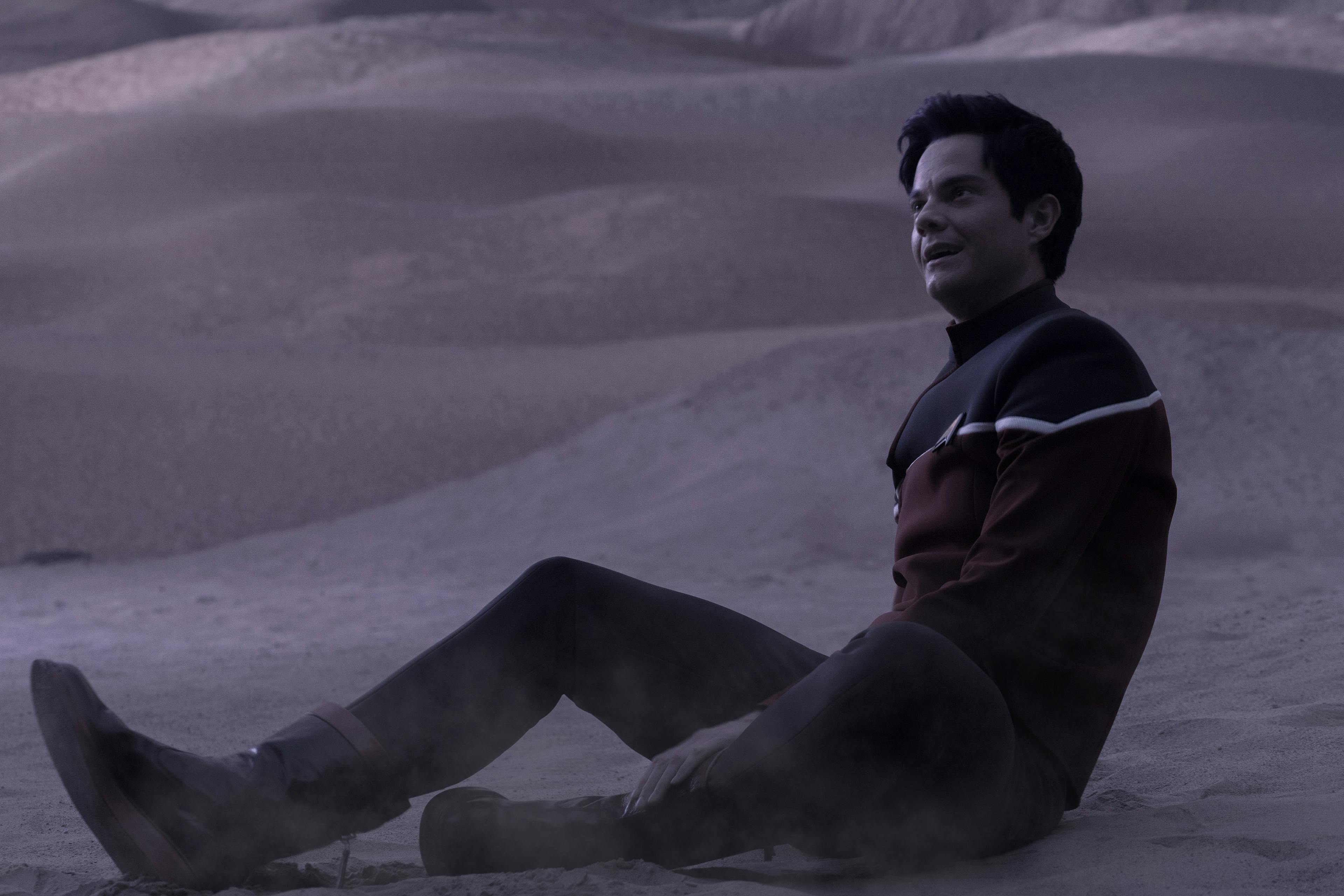 RECAP | Star Trek: Strange New Worlds 207 - 'Those Old Scientists ...