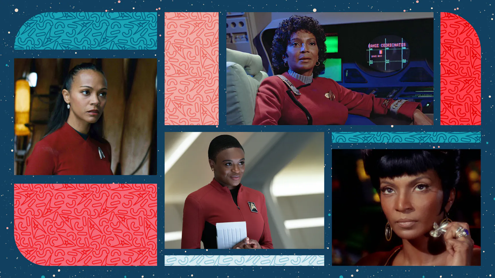Nyota Uhura’s Most Iconic Star Trek Moments