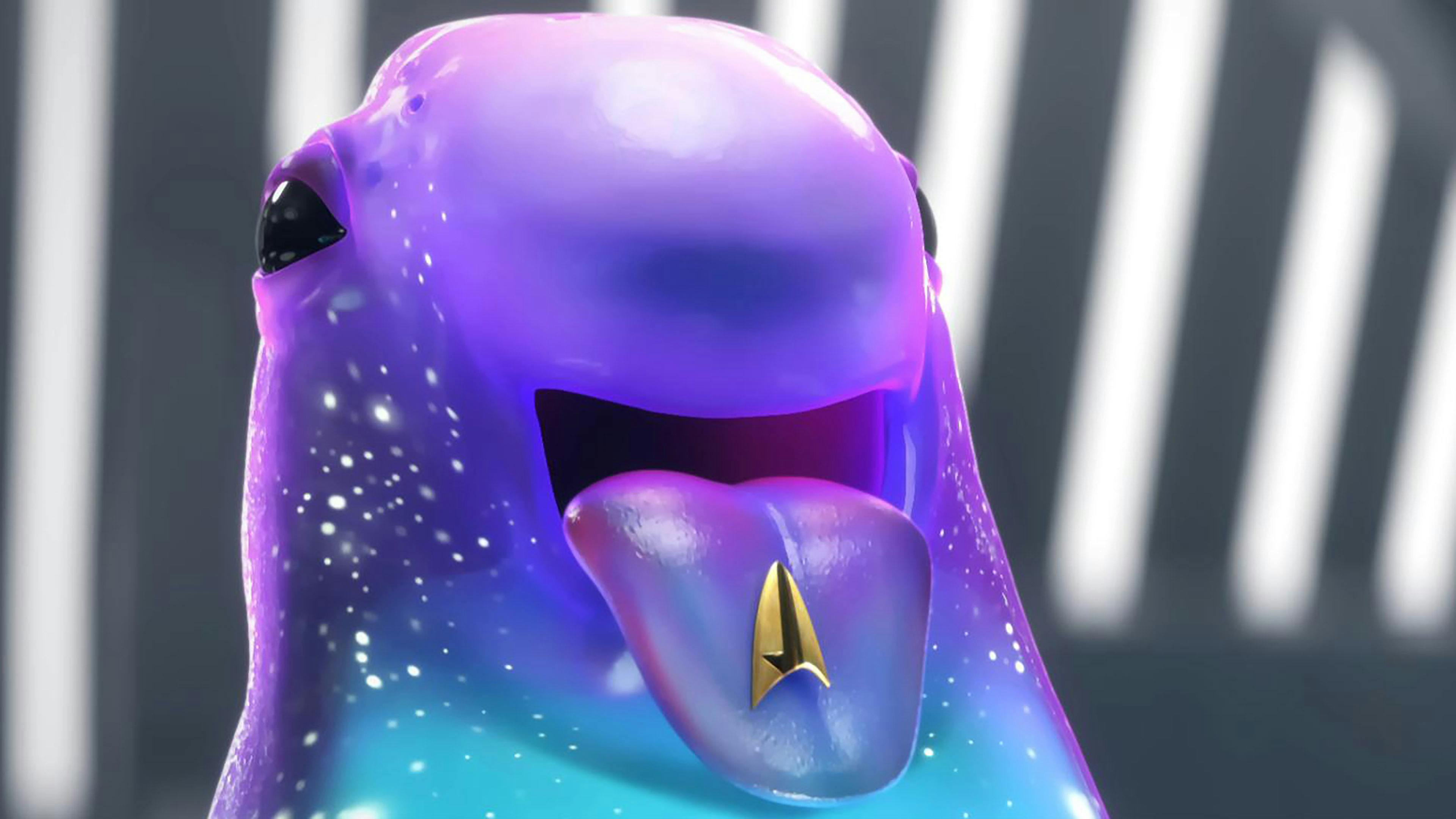 Meet the U.S.S. Protostar Crew from Star Trek: Prodigy | Star Trek