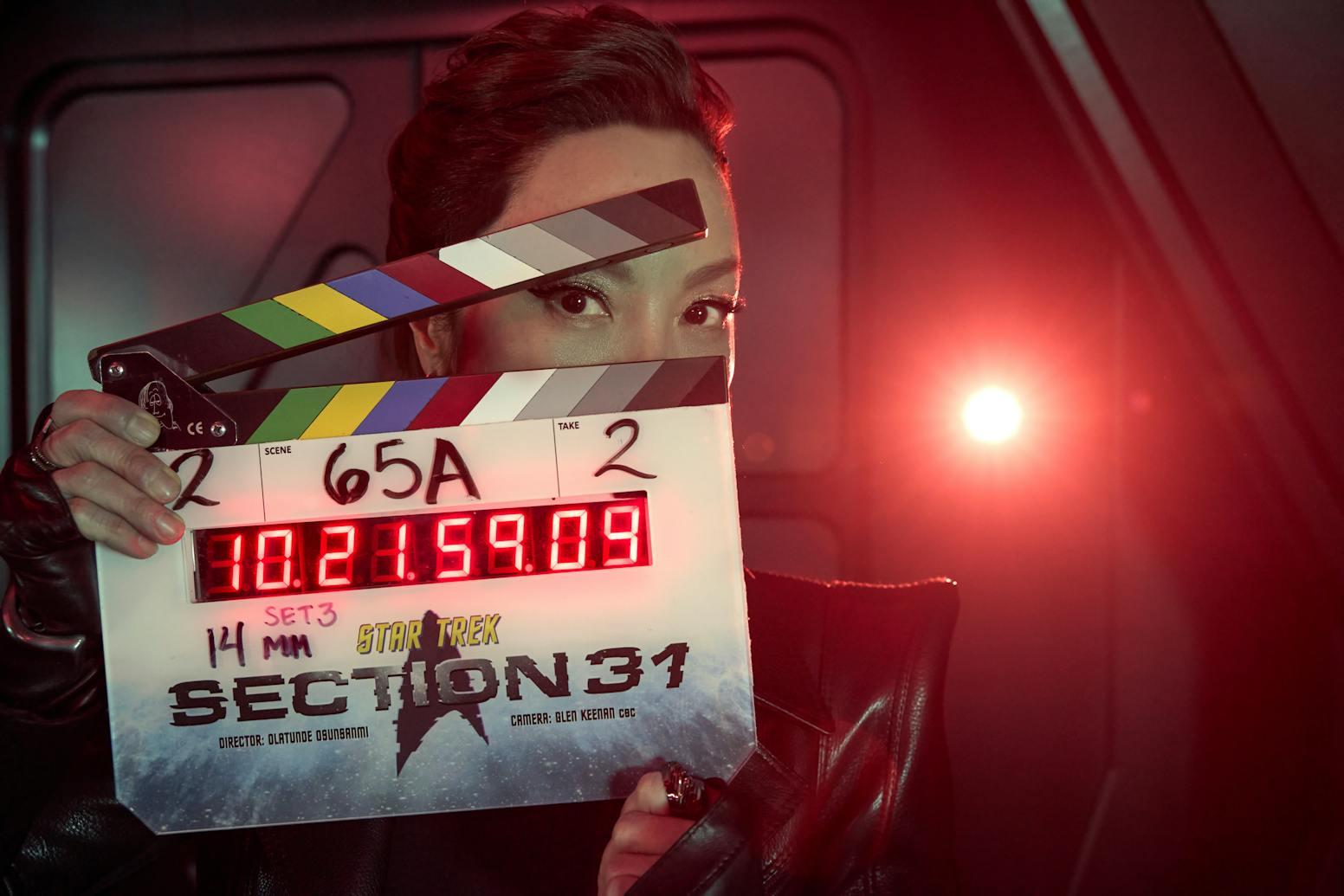 Star Trek: Section 31 Confirms Start of Production with First Look