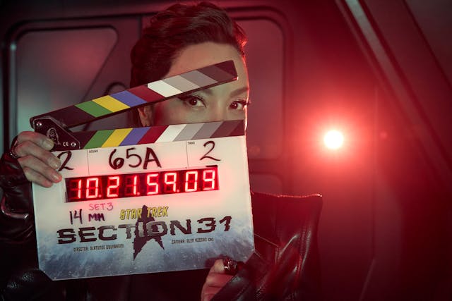 Star Trek: Section 31 Confirms Start of Production with First Look ...