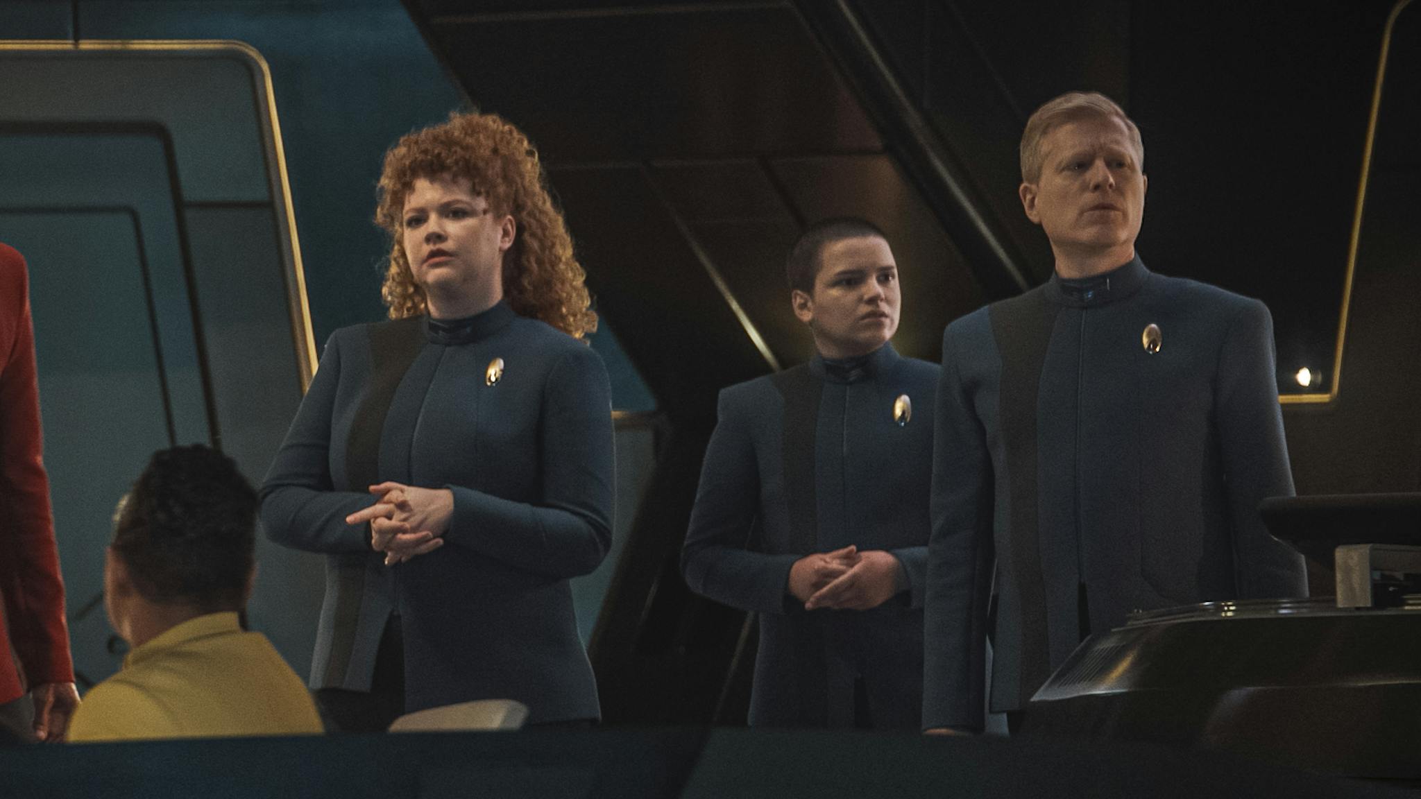 RECAP | Star Trek: Discovery 505 - 'Mirrors' | Star Trek