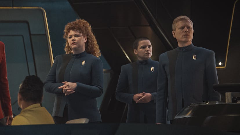 RECAP | Star Trek: Discovery 505 - 'Mirrors' | Star Trek