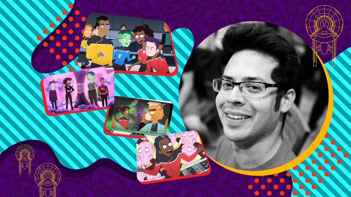 Buck Bokai: The Last Boy of Summer | Star Trek