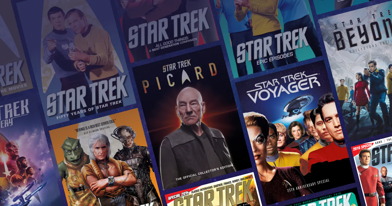 Humble Bundle's 'All I Need to Know I Learned From Star Trek' Sale ...