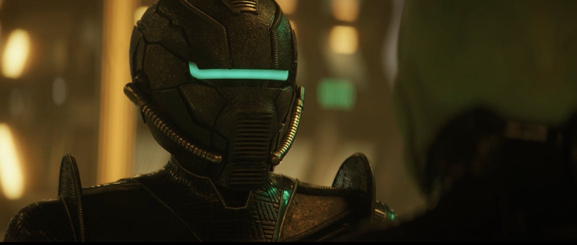 Who Are the Breen? | Star Trek