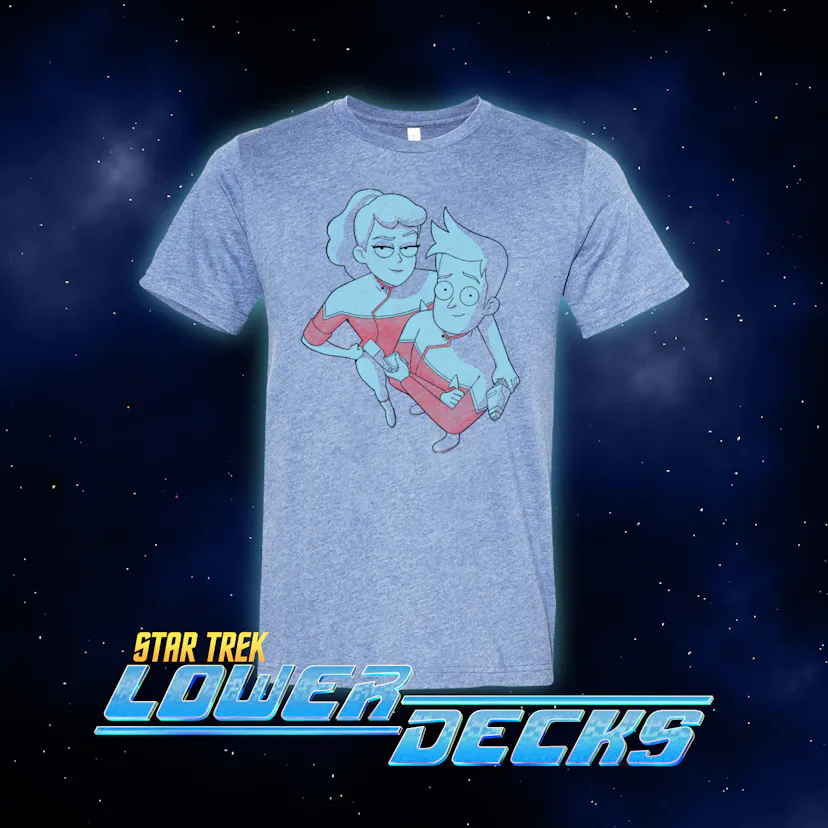 The Star Trek: Lower Decks Shirt Collective is Back for Season 4 | Star ...