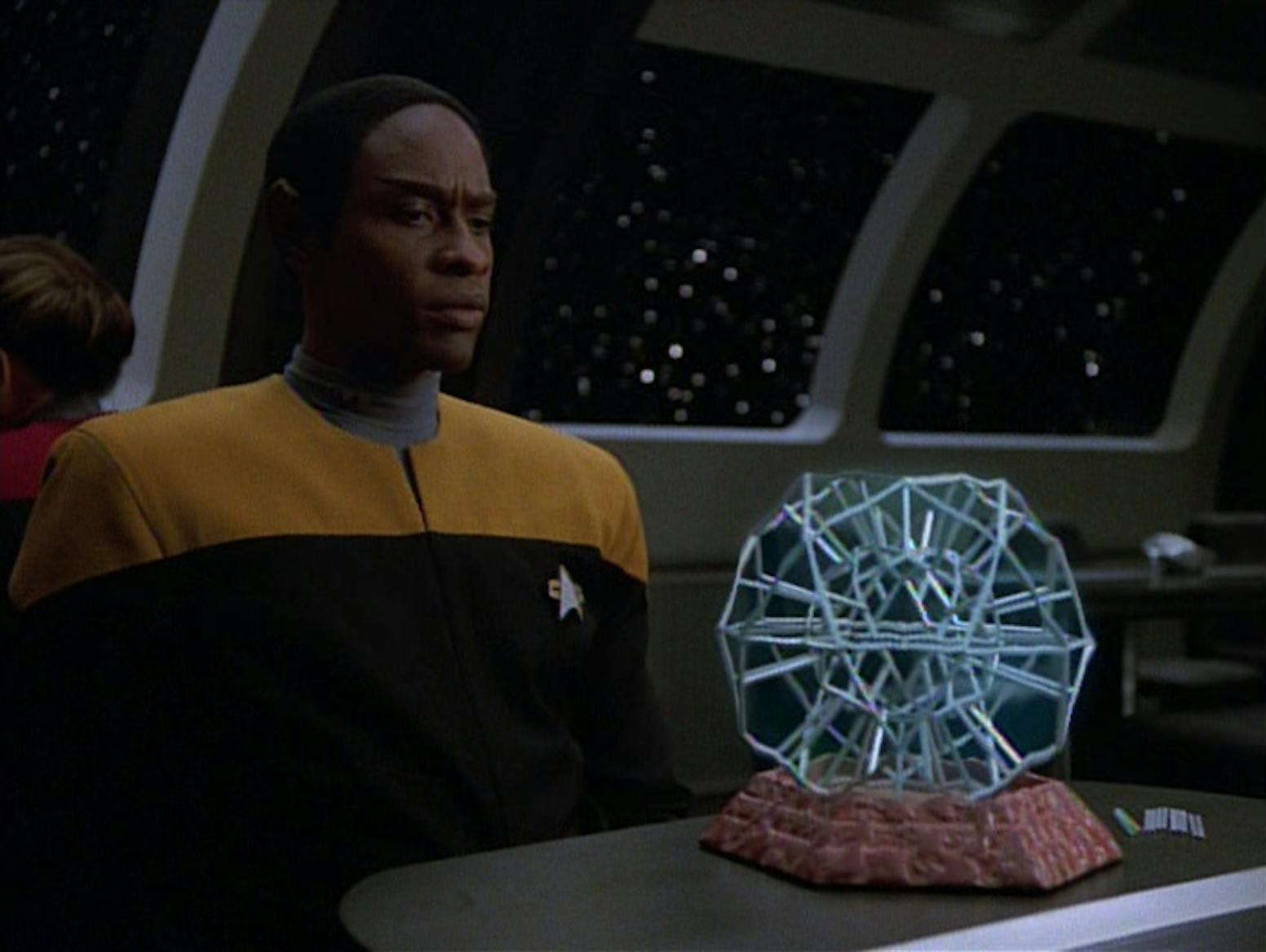 Tuvok and the Vulcan's Mysterious Game Kal-toh