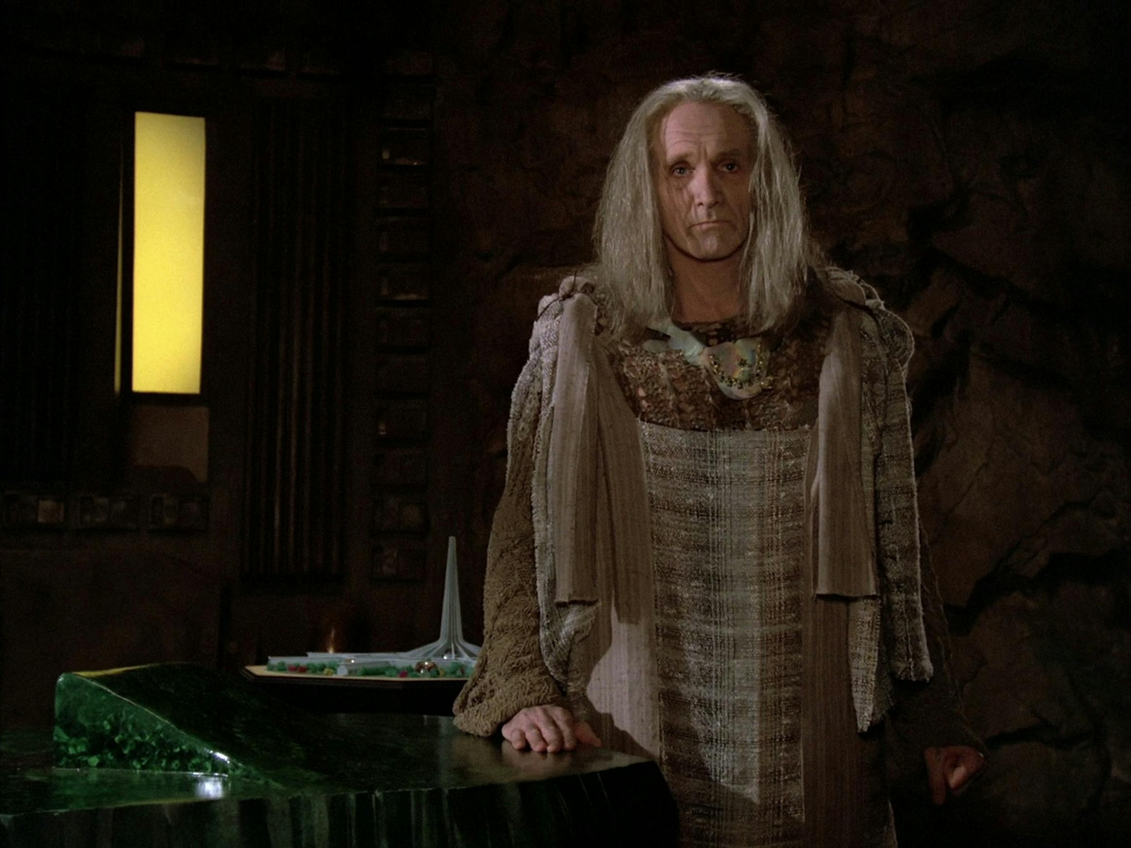 Encounter at Farpoint: An Oral History