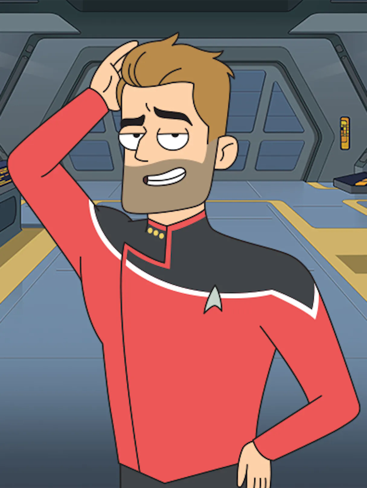 Star Trek: Lower Decks