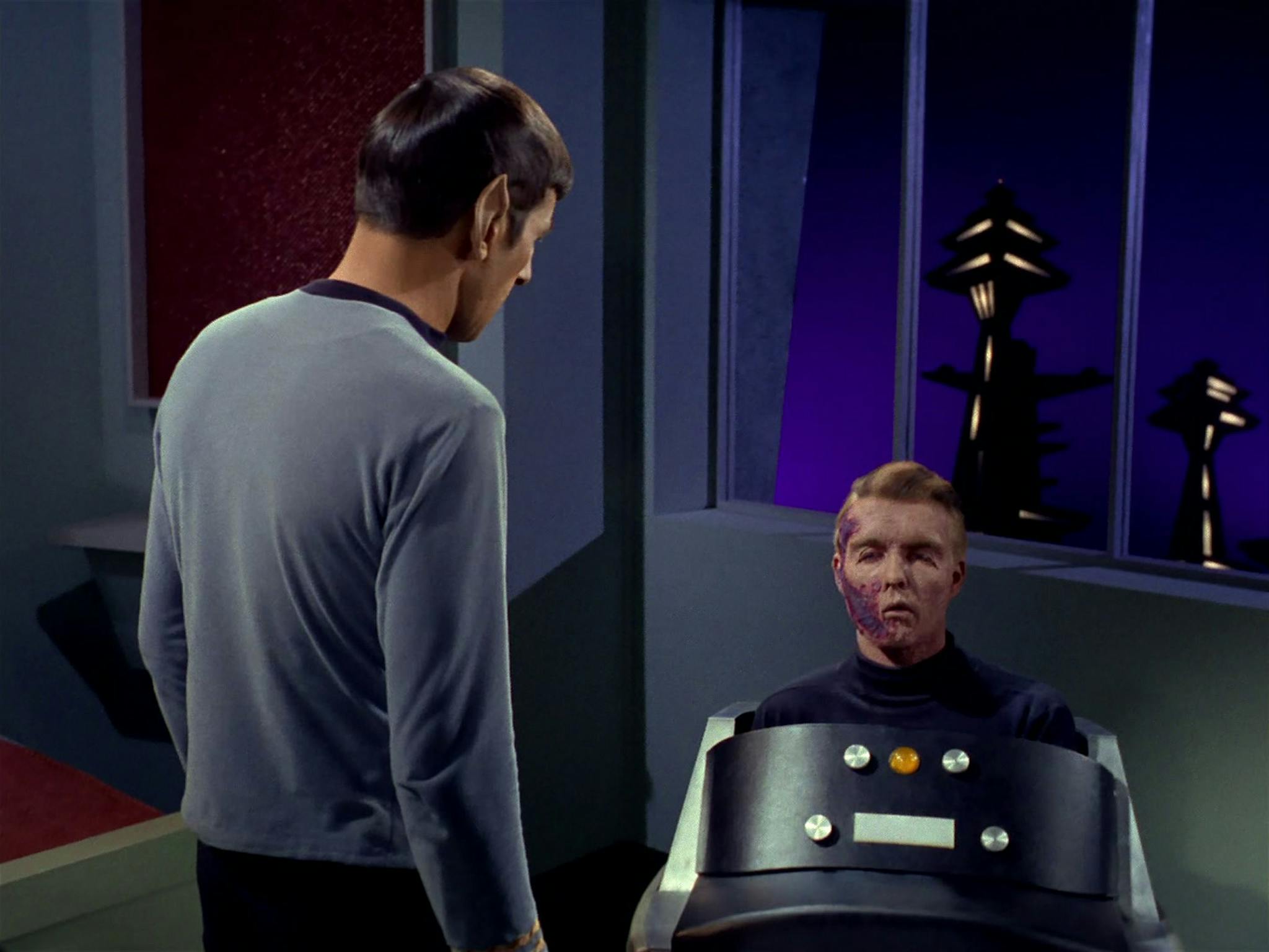 Revisiting 'The Menagerie' | Star Trek