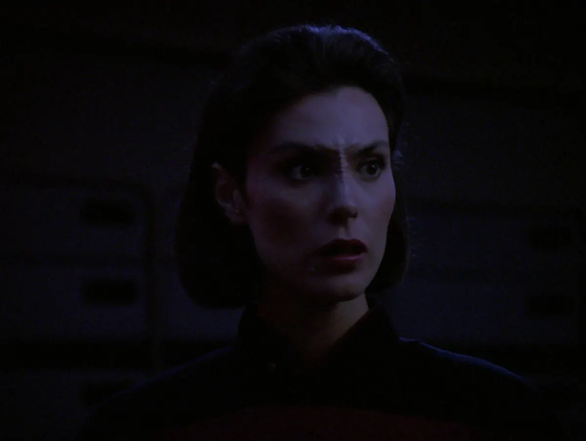 From Ensign to Commander Ro: The Essential Ro Laren Watch List | Star Trek