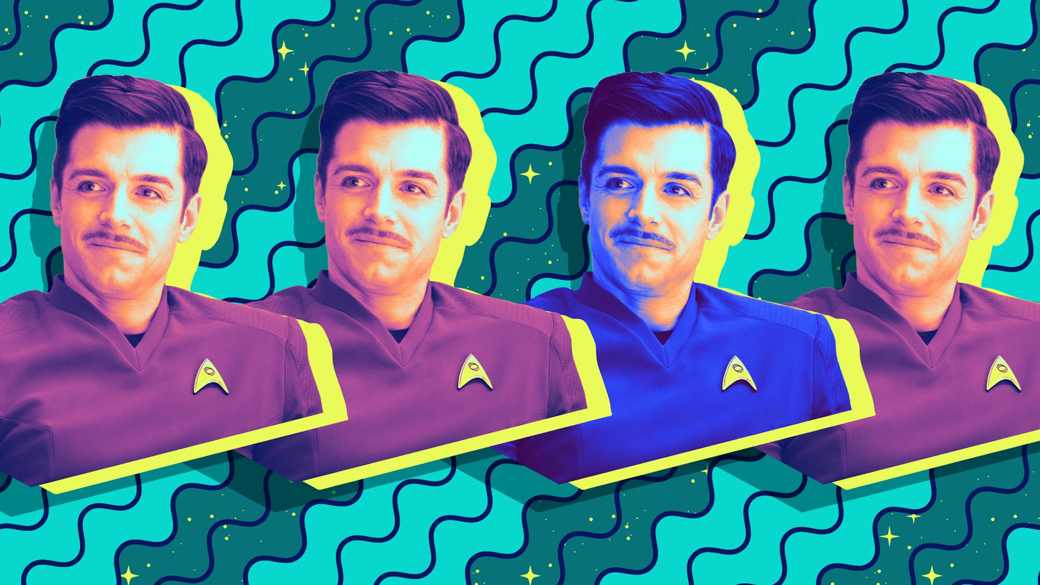 Why Sam Kirk is the Best Kirk | Star Trek