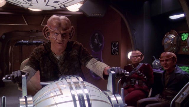 The Ferengi Rules of Acquisition | Star Trek