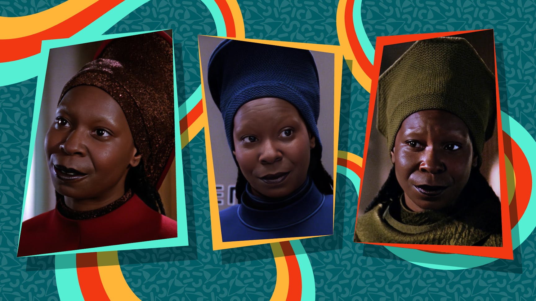 The Art of Guinan’s Aphorisms