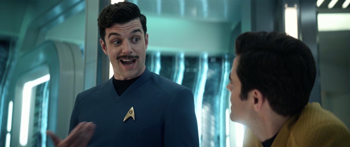 RECAP | Star Trek: Strange New Worlds 209 - 'Subspace Rhapsody' | Star Trek