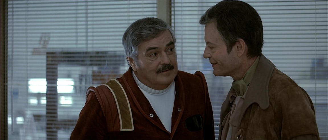 The Wit and Wisdom of Montgomery 'Scotty' Scott