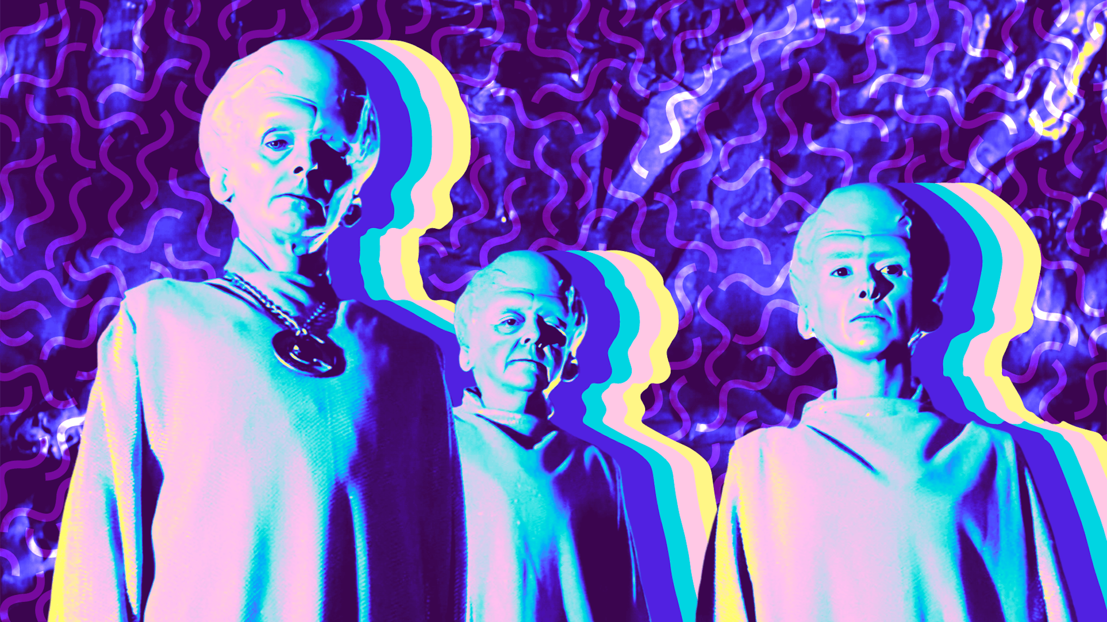 Revisiting 'The Menagerie'