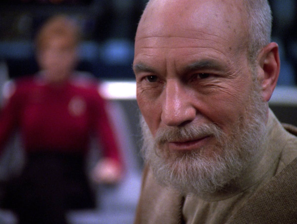 Celebrating the Beards of Star Trek for World Beard Day | Star Trek