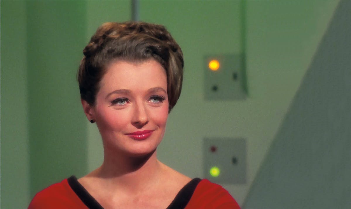 Looking Back at Her Star Trek Legacy with Diana Muldaur | Star Trek