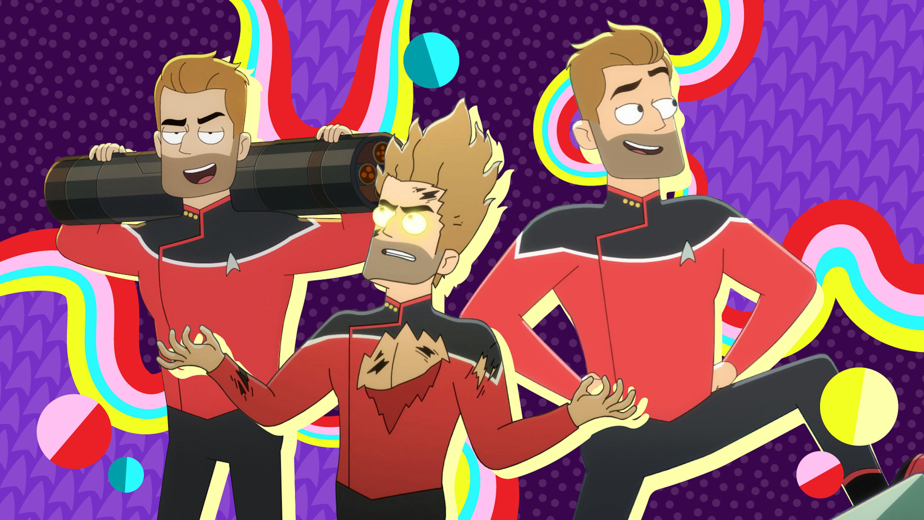 Redeeming Ransom | Star Trek