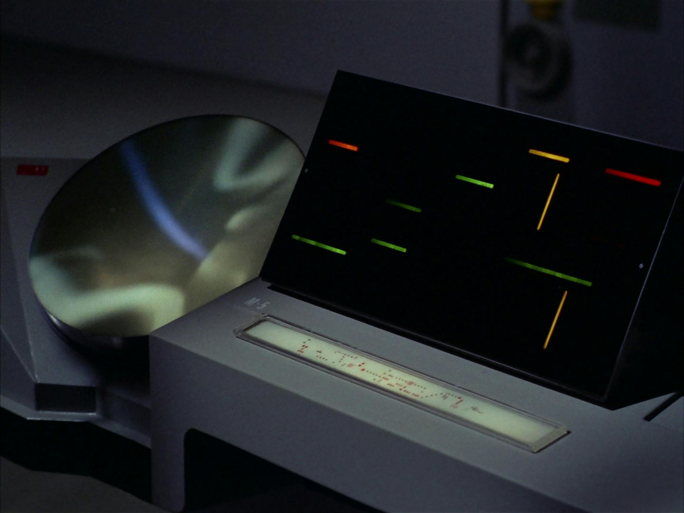 A Who's Who Guide to Star Trek's Megalomaniacal AI