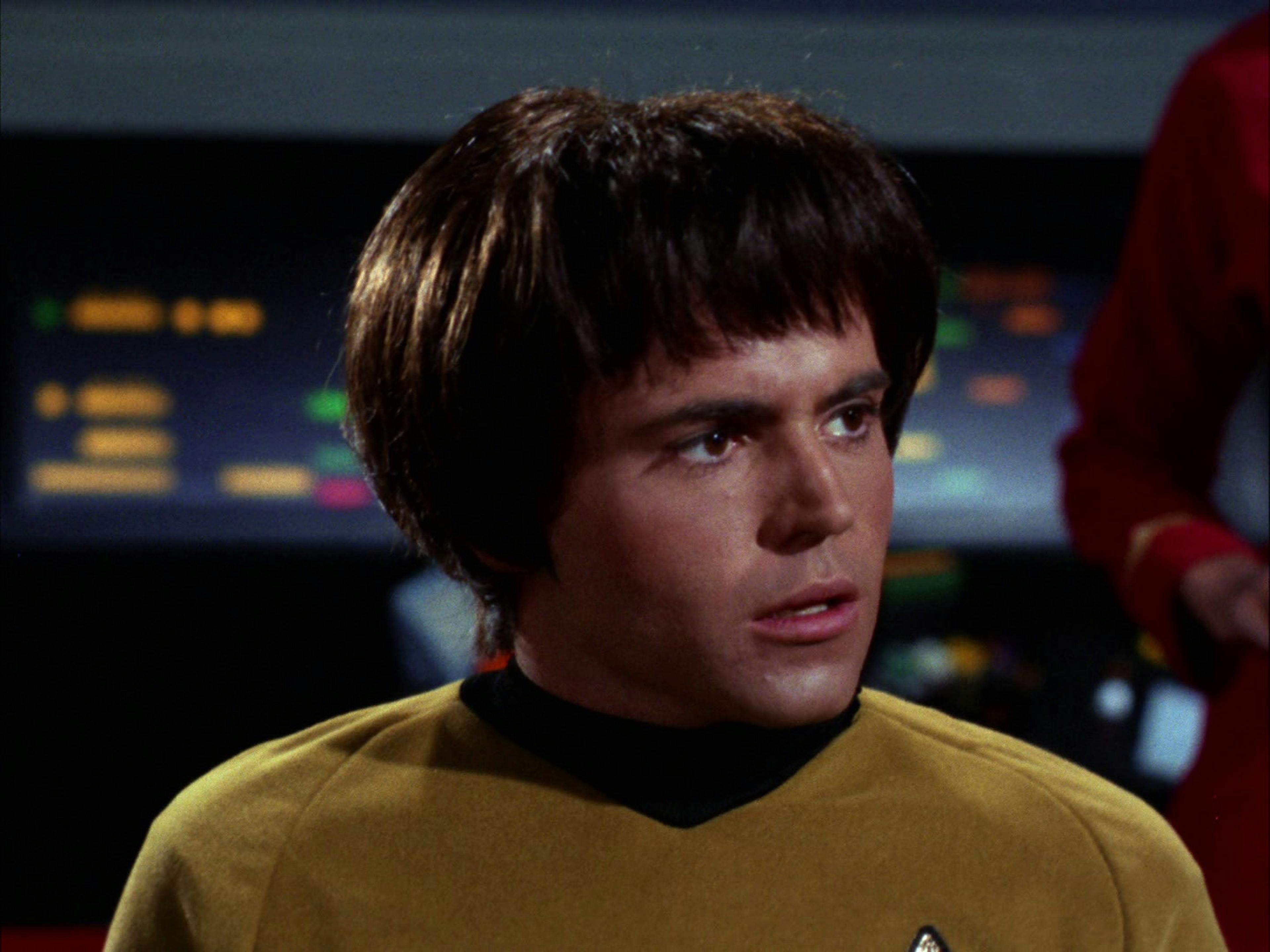 The Best of Pavel Chekov | Star Trek