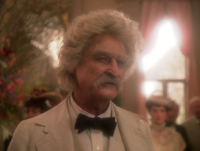 How Twain Made His Mark on Star Trek | Star Trek