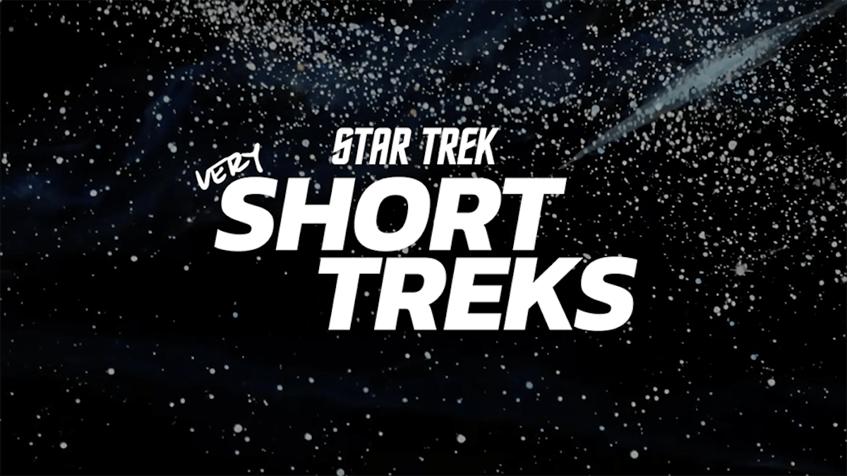 Star Trek: very Short Treks | Star Trek